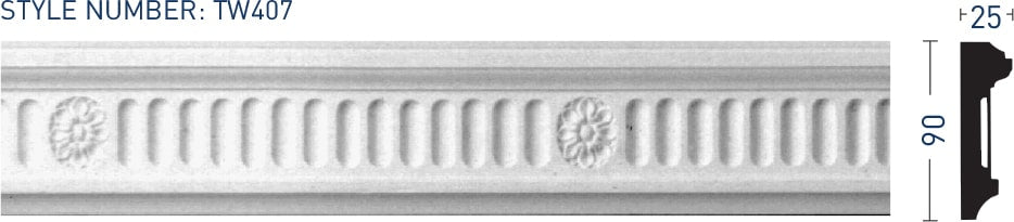 Panel Moulding TW407 – Thomas & Wilson